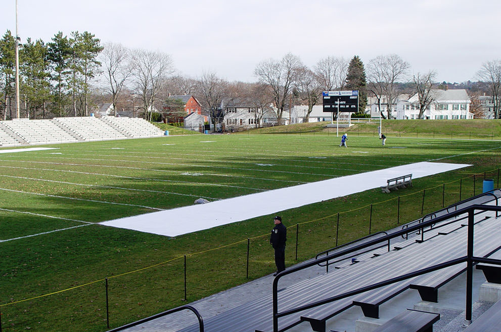 Athletic Tarps Gallery - Electra Tarp