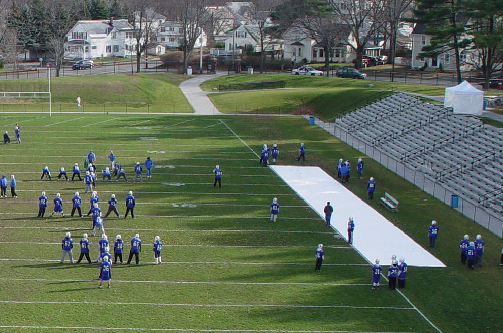 Athletic Tarps Gallery - Electra Tarp