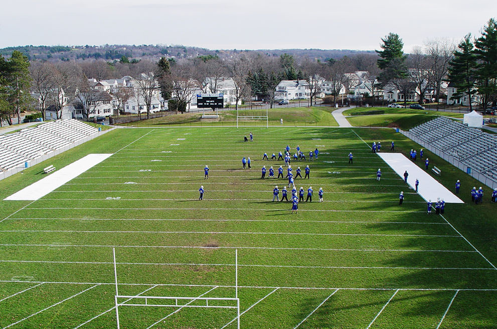 Athletic Tarps Gallery - Electra Tarp