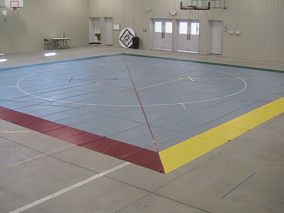 Awana Game Floors Photo Gallery - Electra Tarp