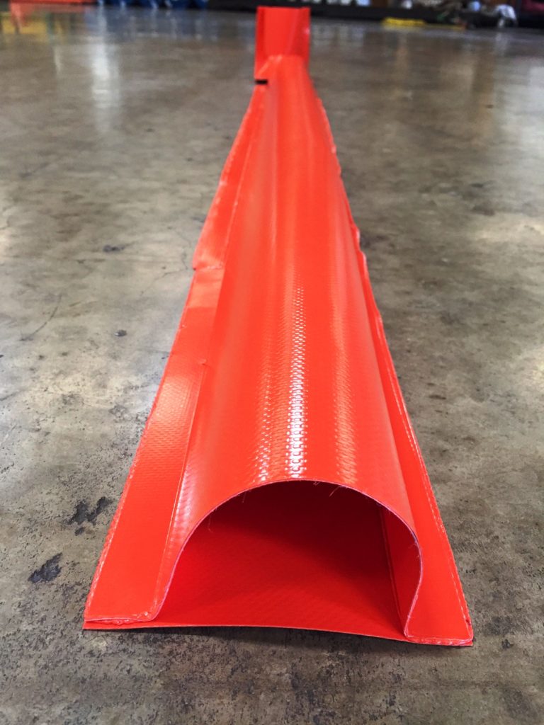 Custom Tarp Covers Photo Gallery - Electra Tarp