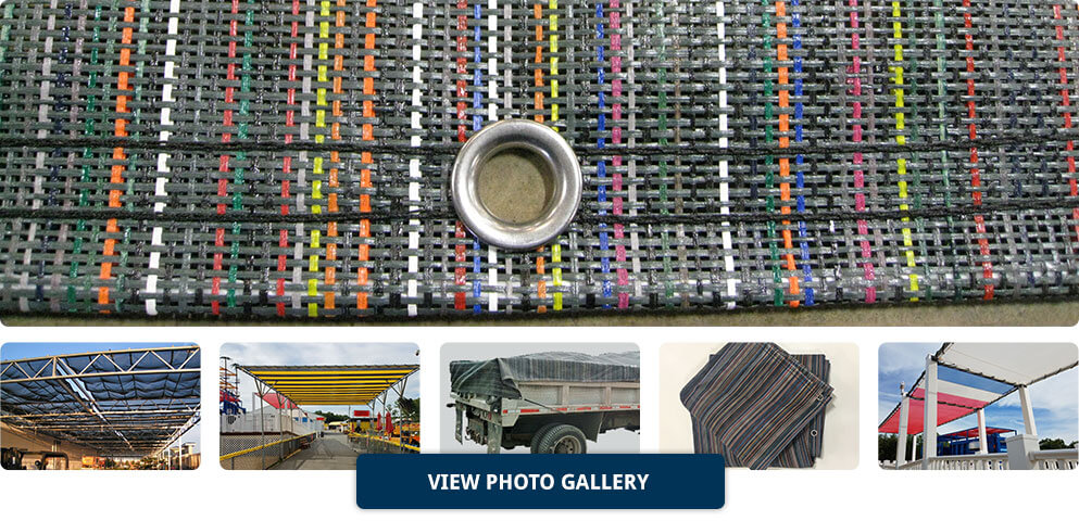Landscape Tarps - Custom & In Stock Tarps | Electra Tarp