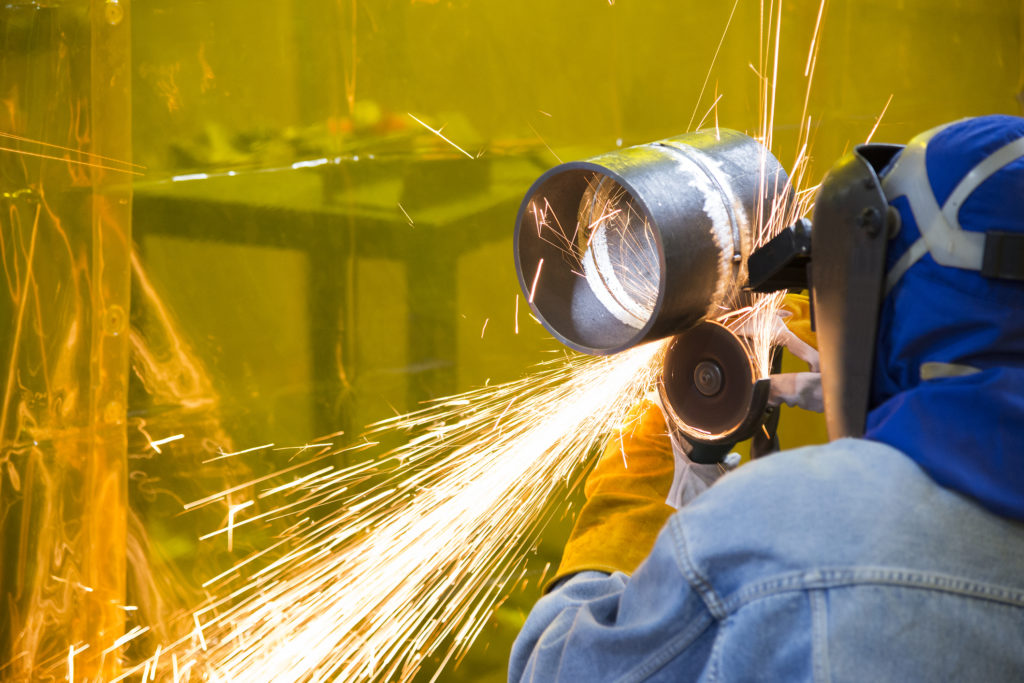 Industrial Divider Curtains Photo Gallery - Electra Tarp