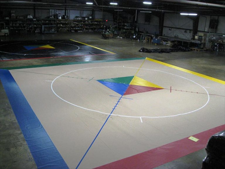 Awana Game Floors Photo Gallery - Electra Tarp
