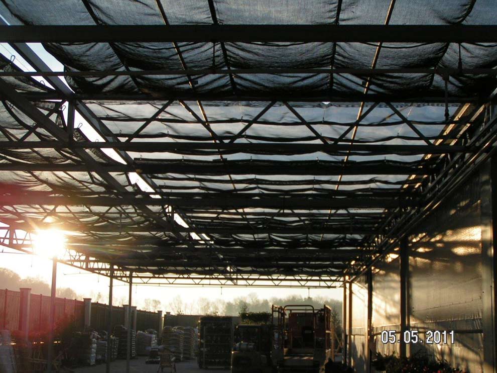 Landscaping Tarps Photo Gallery - Electra Tarp